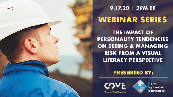 Three Reasons Visual Literacy Can Help Reduce Errors